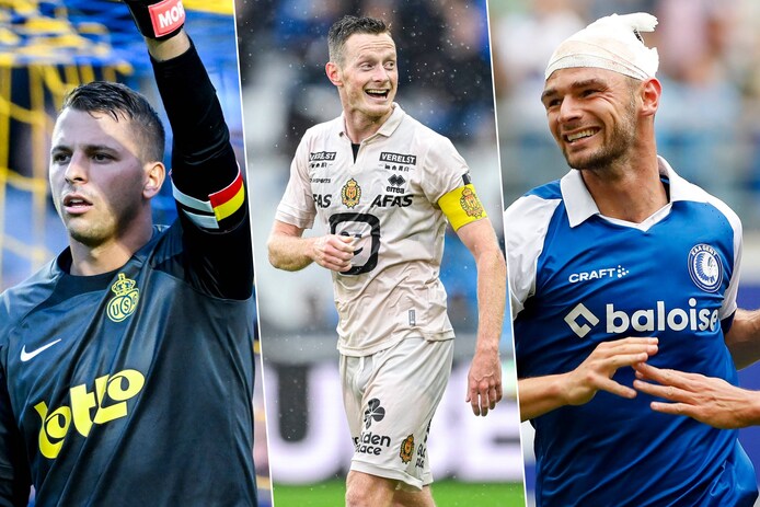 Van Moris over Schoofs tot Cuypers: met deze ploeg sta je aan de ...