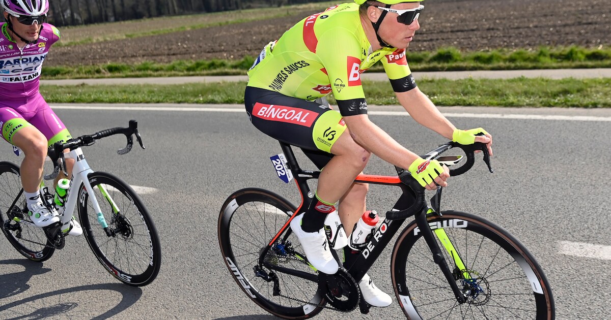 Dimitri Peyskens stopt als prof en wordt ploegleider bij R.EV Brussels ...
