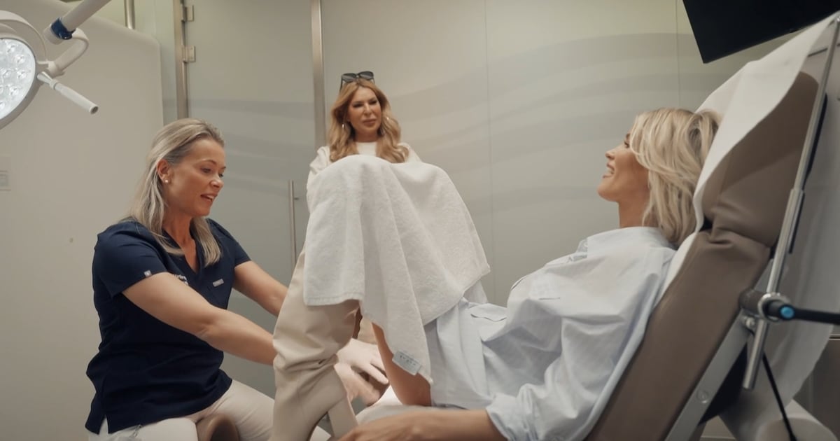 Amy laat haar ‘barbie-parel’ keuren in ‘The Real Housewives of Antwerp ...