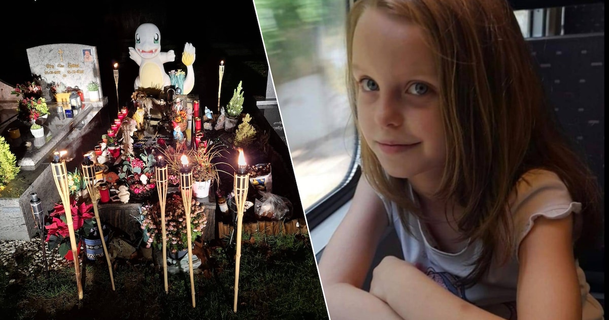Wake voor overleden Alyssa (9): “Doet deugd om zoveel steun te krijgen ...