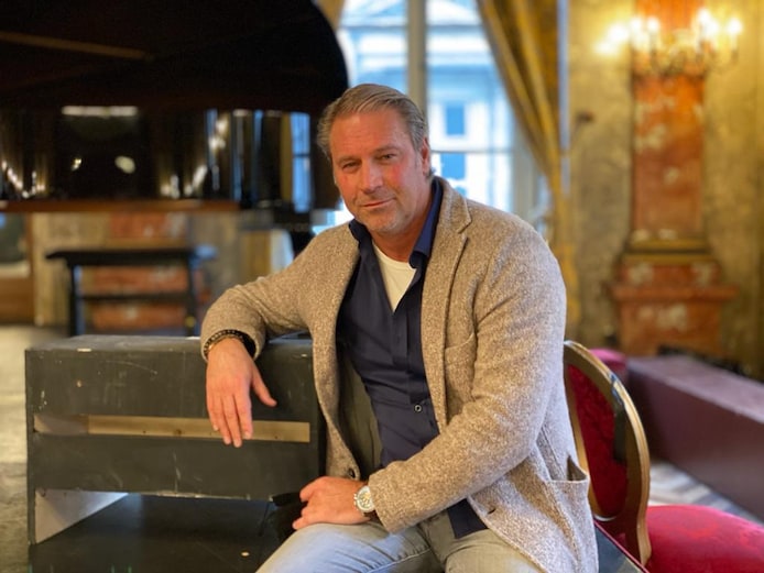 Modellen krijgen opleiding in Gentse opera in aanloop naar Belgian ...