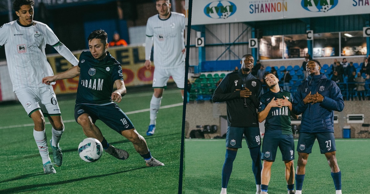 Mehdi Bounou en De Spor knallen met monsterzege richting derby: “Half Limburg kijkt uit naar ...