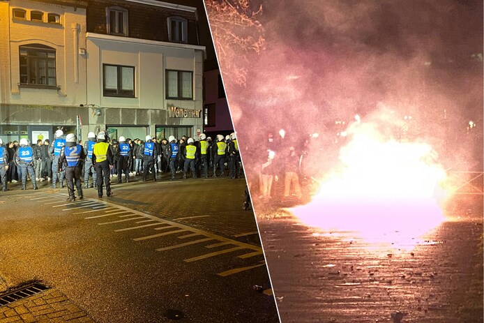 Gent lacht niet met vuurwerk: “Enkel toegelaten op oudejaar tussen ...