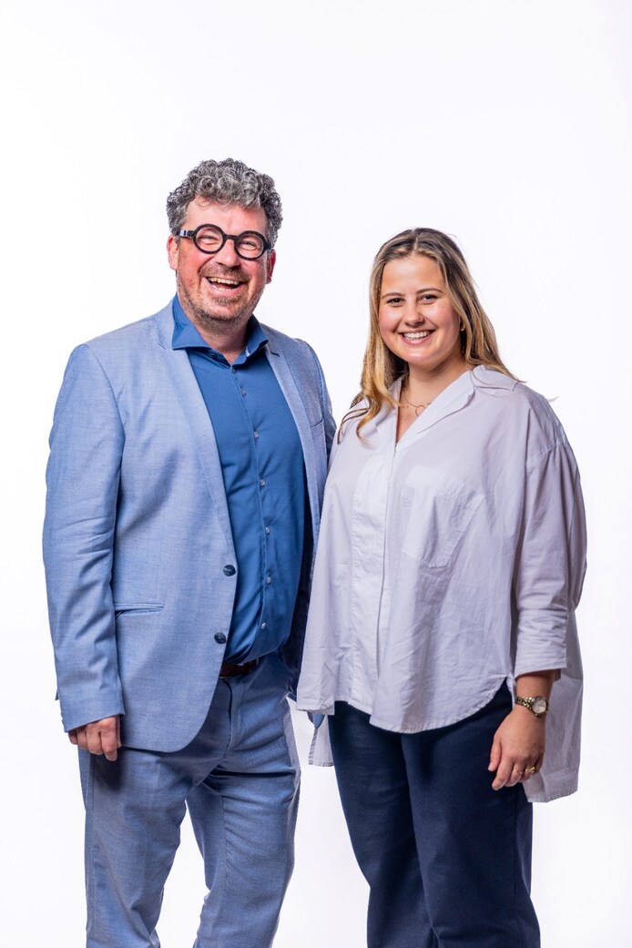 Louise Van Hoorde (25) vervangt Filip Michiels en wordt nieuwe kopvrouw ...