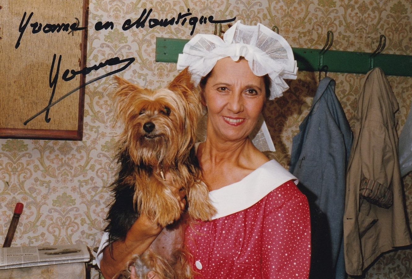 LEVENSVERHAAL. Yvonne Delcour (92), ‘grande dame’ van het volkstheater ...