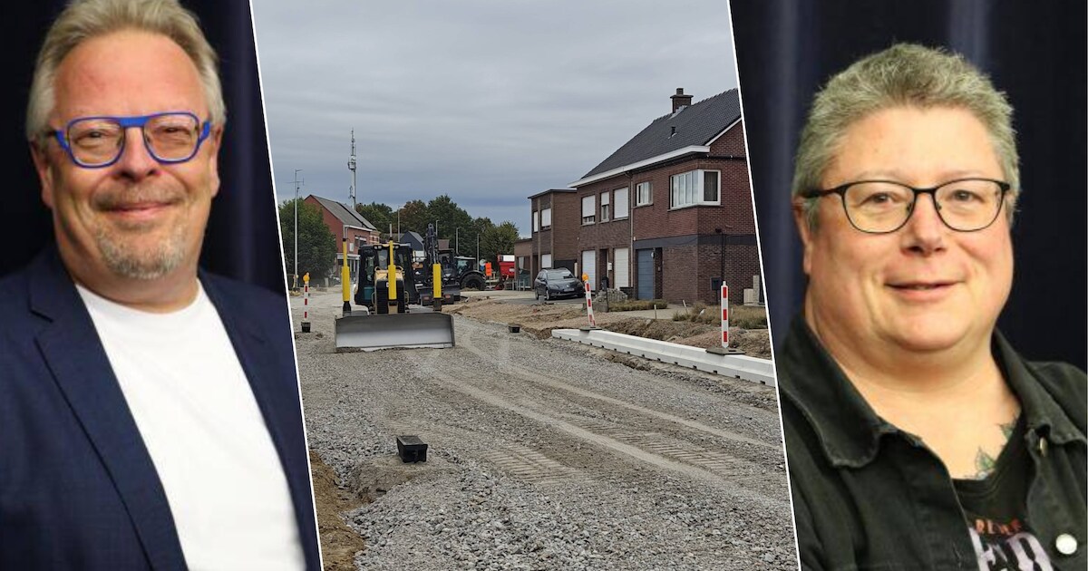 Wegenwerken Morkhoven blijven op schema, geen meerkosten volgens ...