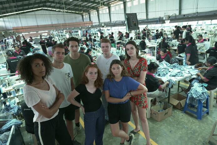 Presentatrice Karine Claassen maakte unieke reis met zes BV-kinderen ...