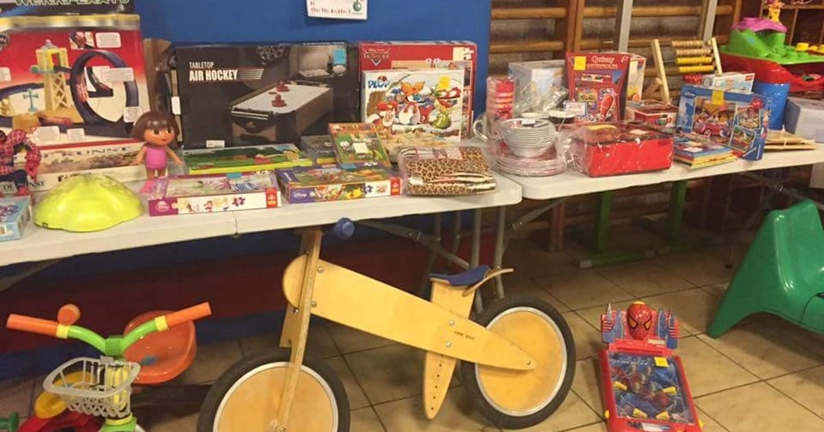 Tweedehandsbeurs voor baby- en kindergerief verzet naar oktober | Regio ...