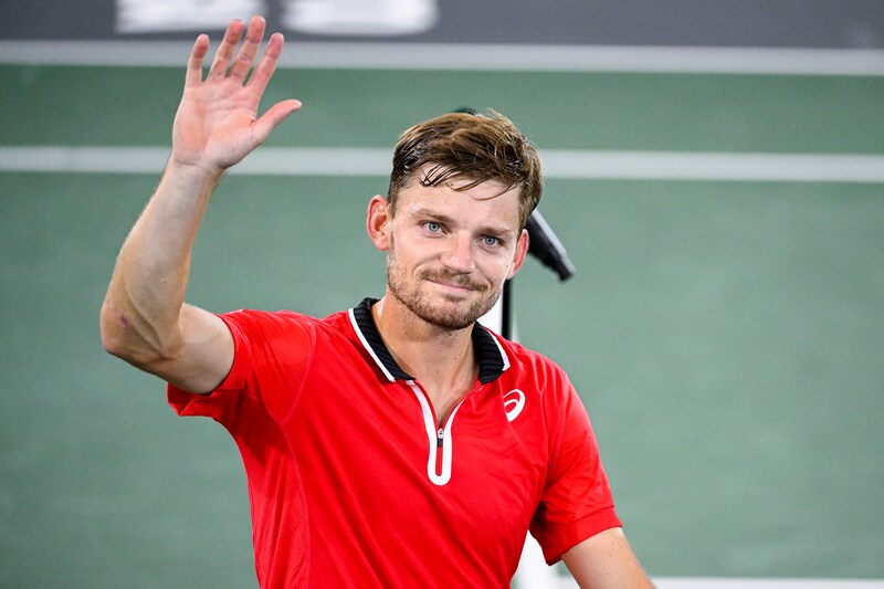 David Goffin op 32ste verjaardag over “meest wisselvallige seizoen” tot ...