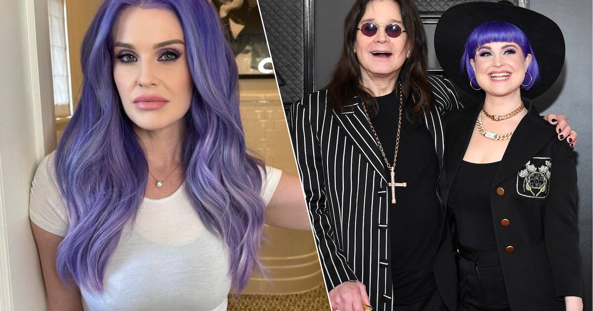 Kelly Osbourne is 40 kg kwijt: “Maar ik heb geen Ozempic gebruikt ...
