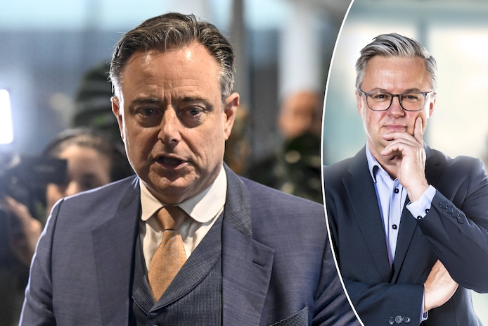 Carl Devos: “Er zijn nu al twijfels over de geloofwaardigheid van het ...