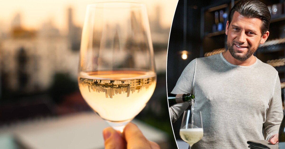 Waarom is witte wijn wit, rode wijn rood en roséwijn roze? Zijn ze ...