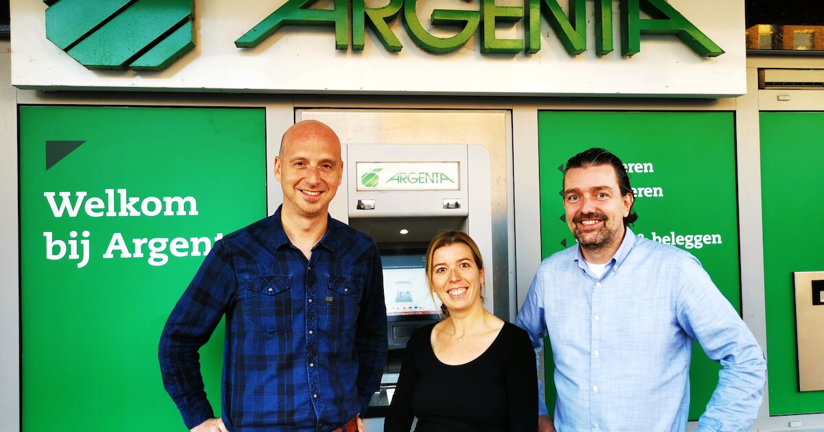 Na 40 jaar laat familie Schepens haar Argenta-kantoor over ...