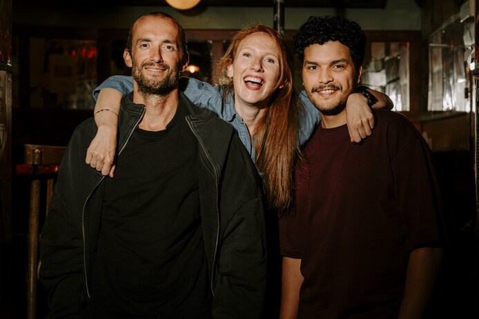 Lynn Van den Broeck inspireert ‘Celebrity Masterchef’-maatje Linde ...