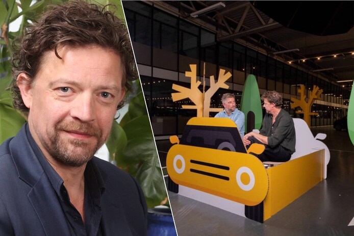 Ben Segers host nieuwe podcast ‘Uitlaatklap’ van Cardoen: “Voelt als ...