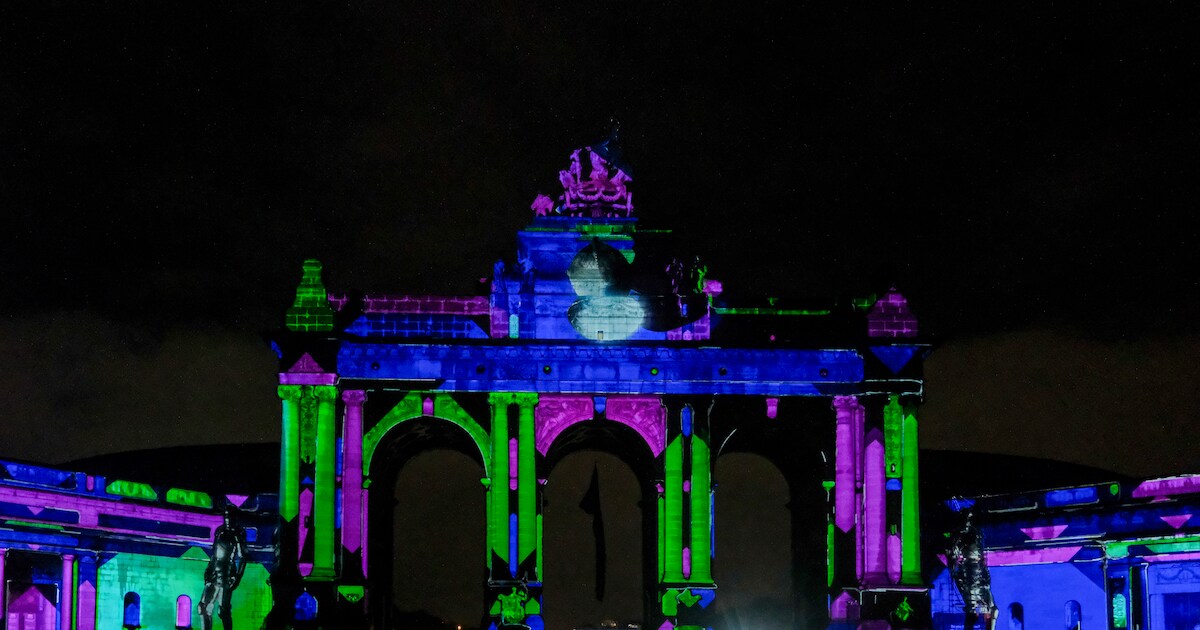 Wat te doen in Brussel, de Rand en het Pajottenland dit weekend: Bright ...