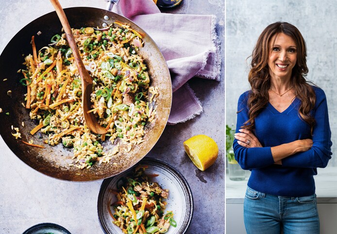 Nasi goreng met kip en basmatirijst | Eten | hln.be