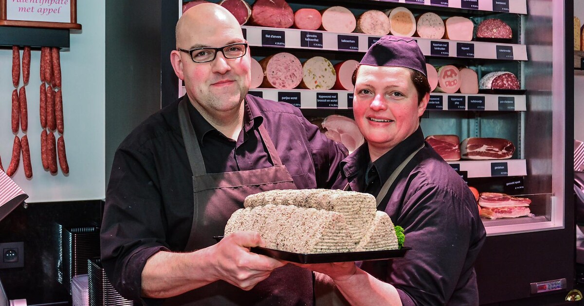 Slagerij Bart & Inge presenteert... de gloednieuwe brugburger | Wervik ...