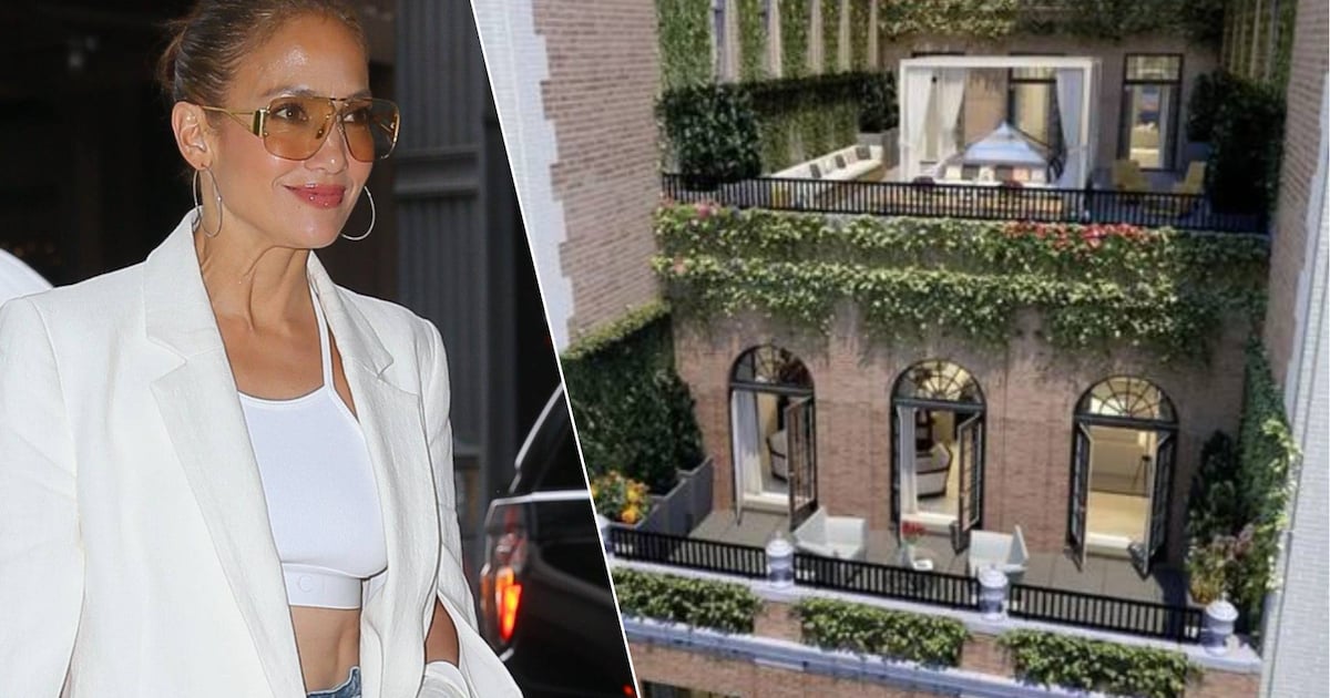 IN BEELD. Jennifer Lopez verkoopt eindelijk appartement dat al zeven ...