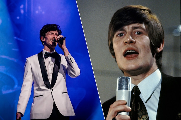 55 jaar na ‘Jennifer Jennings’ doet kleinzoon Louis Neefs mee aan ...