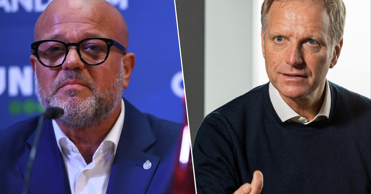 Taskforce KBVB zit vandaag opnieuw samen in zoektocht naar nieuwe ...