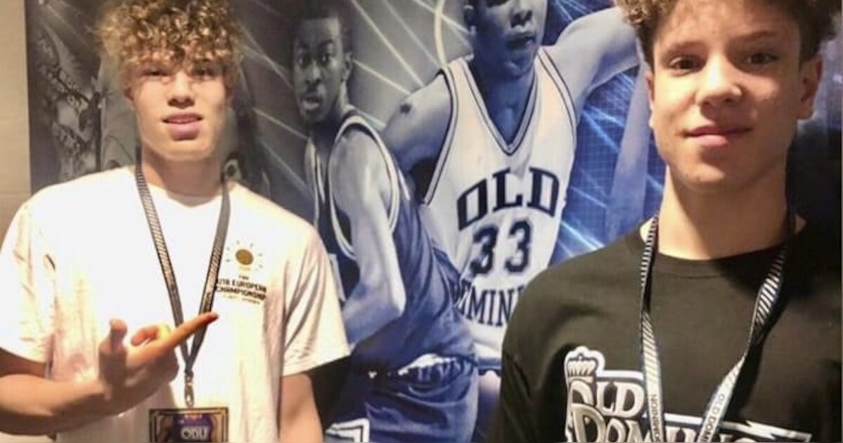 Odell Hodge ziet zonen sterk presteren in Amerika: “Matthew en Jayden ...