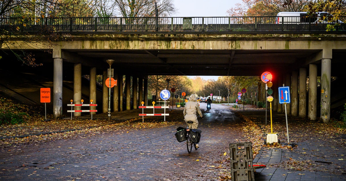 Vannacht hinder door werken op E313 in Deurne: verkeer in beide richtingen over één rijstrook ...