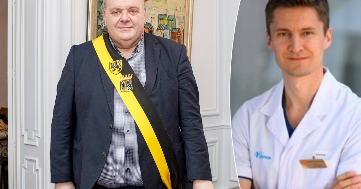 Acuut leverfalen bij Guy D’haeseleer: wat zegt de expert? “Er is een ...