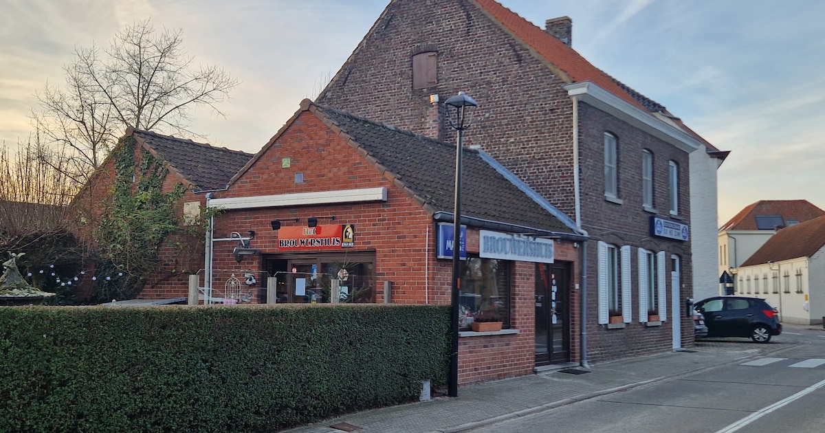 Café Brouwershuis supportert mee voor de Belgen: uitzonderlijk open ...
