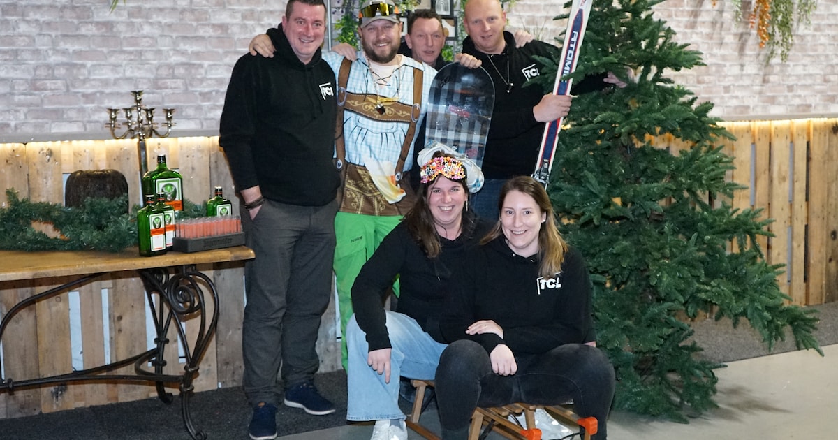 Haal skipak of lederhosen maar uit de kast: Christal Carwash wordt ...