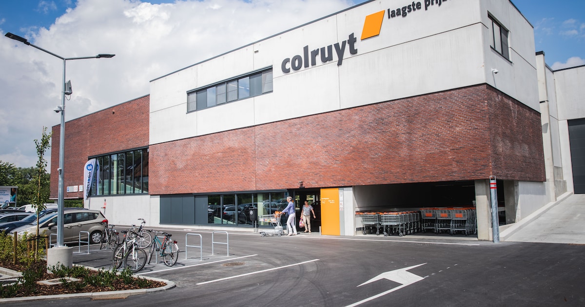 Colruyt nu ook in Sint-Denijs-Westrem, meteen met grootste winkel ...
