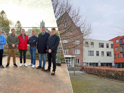 De ambitieuze meerjarenplanning, de gratis bib en belangrijke stappen ...