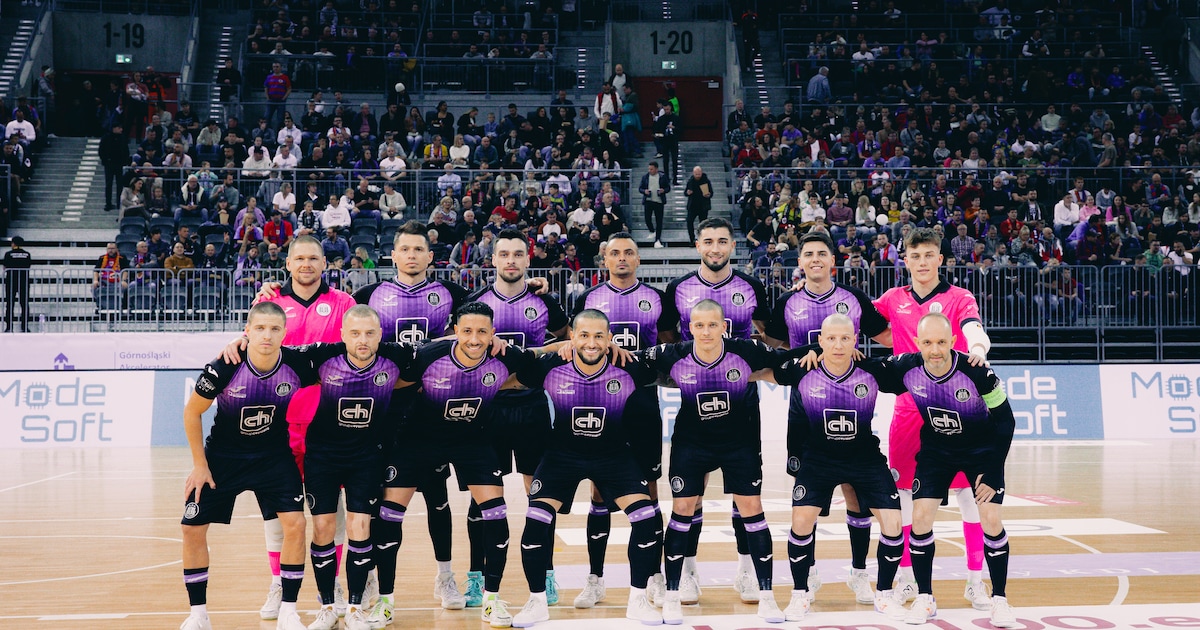 RSCA Futsal kwalificeert zich in Main Round van Champions League: “Toch ...