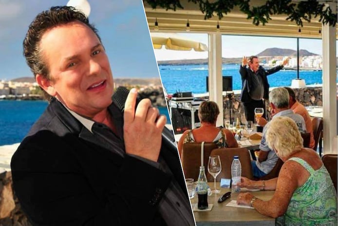 Phil Kevin, bekend van megahit ‘Komaan en doe het’, treedt nog ...