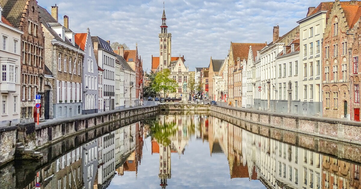 Prijzen woningen en appartementen in Brugge stijgen | Brugge | HLN.be