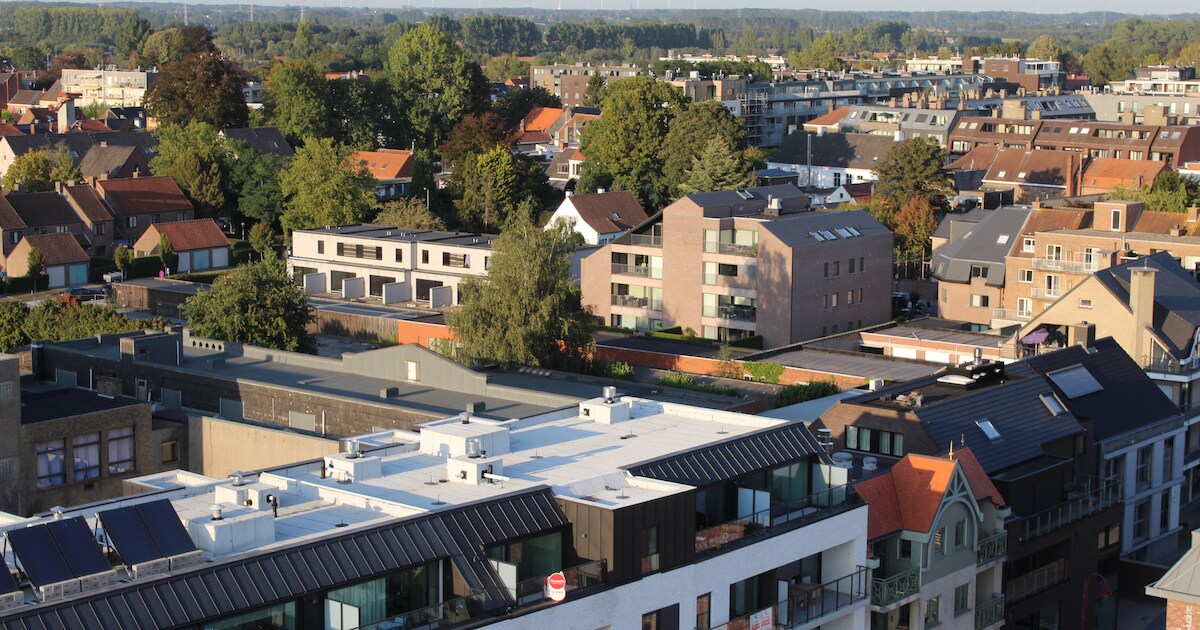 Prijzen huizen en appartementen in Aalter blijven stijgen | Aalter | HLN.be