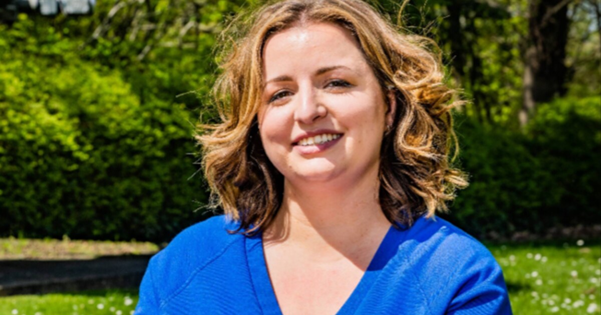 Weervrouw Jacotte Brokken houdt van nieuwe uitdagingen: “Ik zie me deze ...