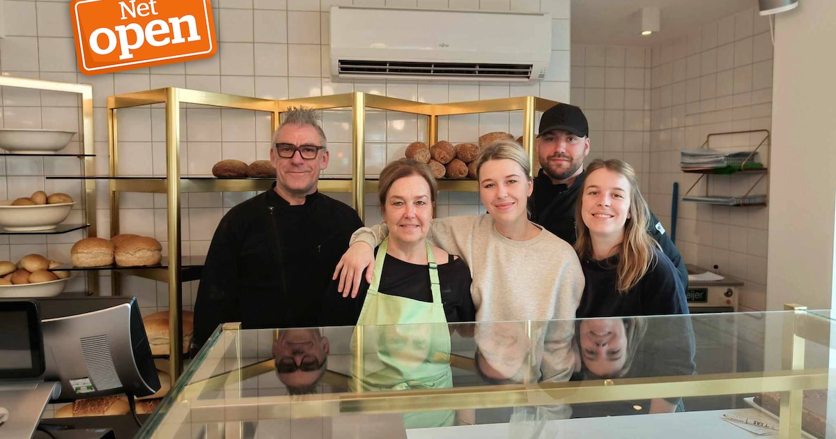 NET OPEN. Bakkerij Bizarr en Madame Tartelette heropenen samen in ...