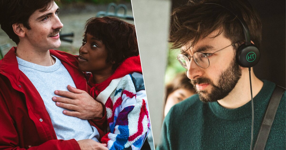 Jonge regisseur Stijn (28) mag met zijn debuutreeks meteen naar Cannes ...