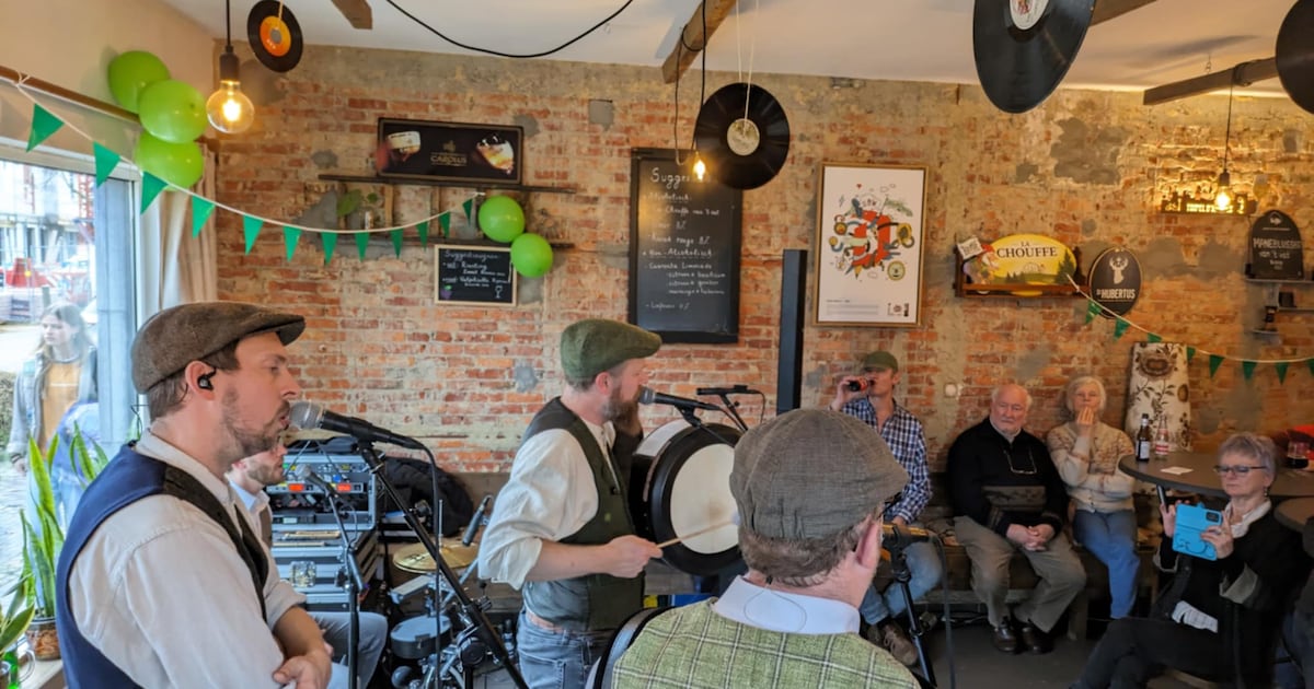 Guinness, Irish pie en live volksmuziek: kom zondag mee Saint Patrick’s ...