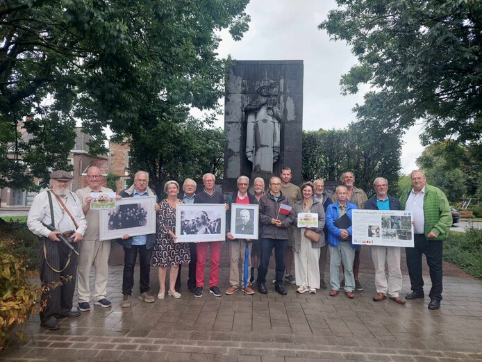 Roeselare viert 80 jaar bevrijding met Poolse Bevrijdingstocht ...
