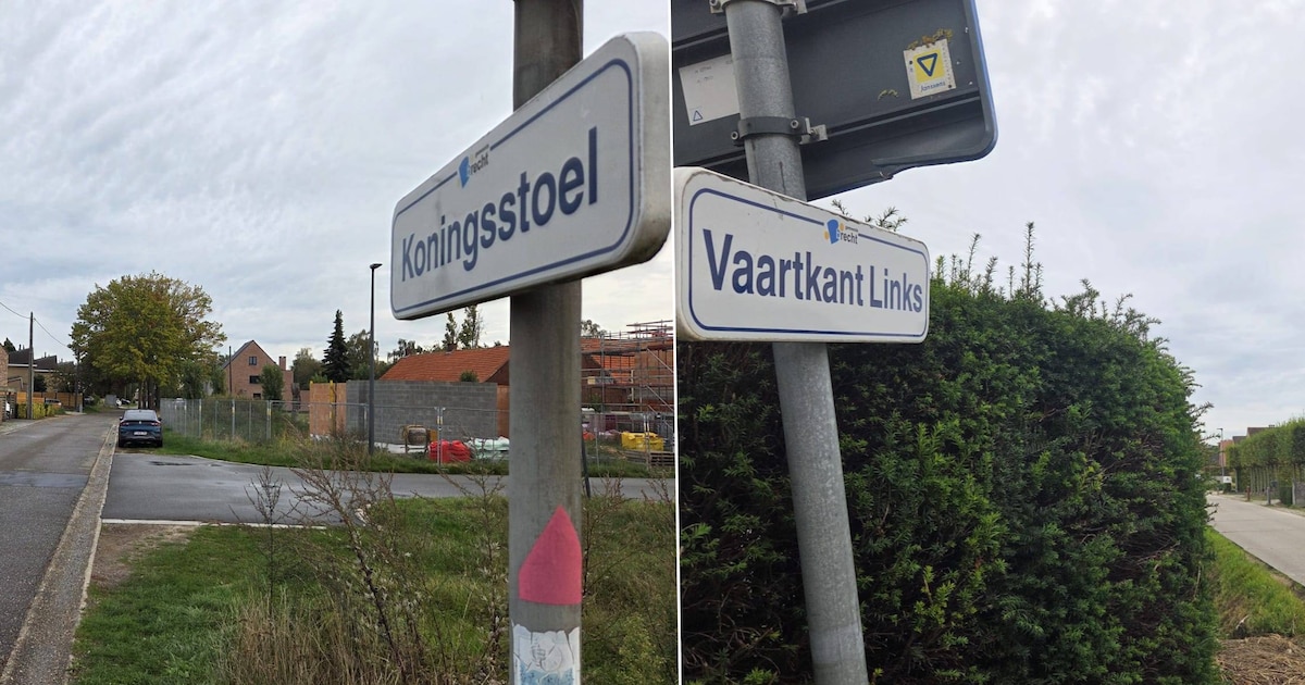 Van Vaartkant Links tot Koningstoel: deze werken zitten in de pijplijn ...