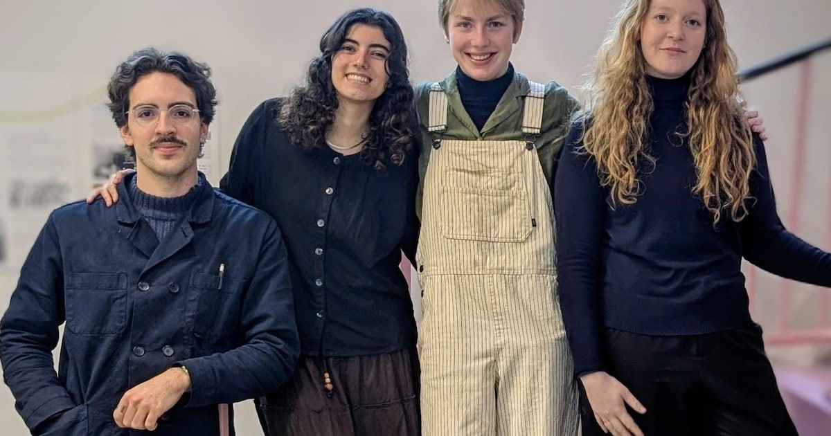 Jongeren duiken in 100.000 Westhoekfoto’s en maken er een frisse expo: Westhoek Verhaalt | Ieper ...