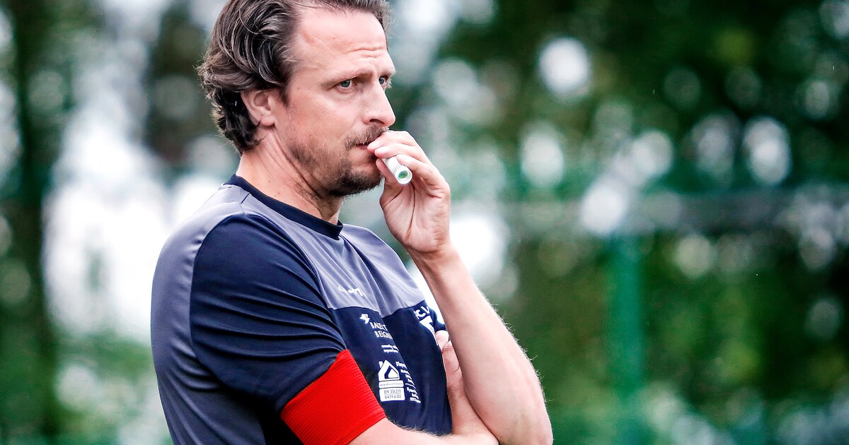 Vincent De Backer verlaat FC Lembeke: “Beslissing in eer en geweten ...