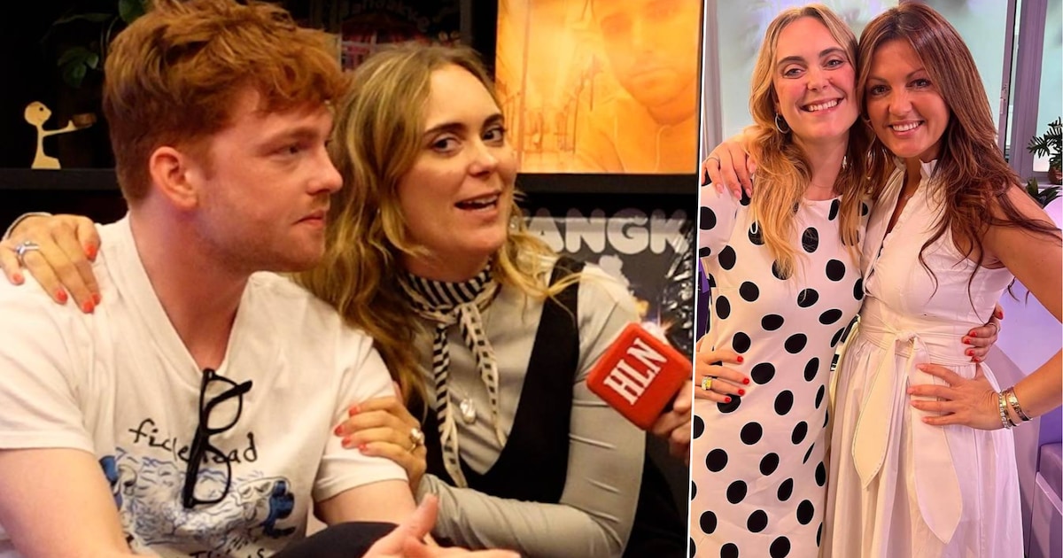 Fien Germijns wil iedereen voor zijn en reageert zelf op gerucht over ...