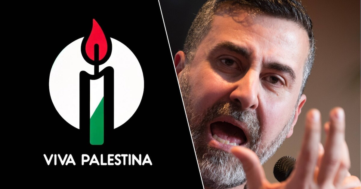 Dyab Abou Jahjah wil met ‘Viva Palestina’ in 2024 zetels veroveren in ...