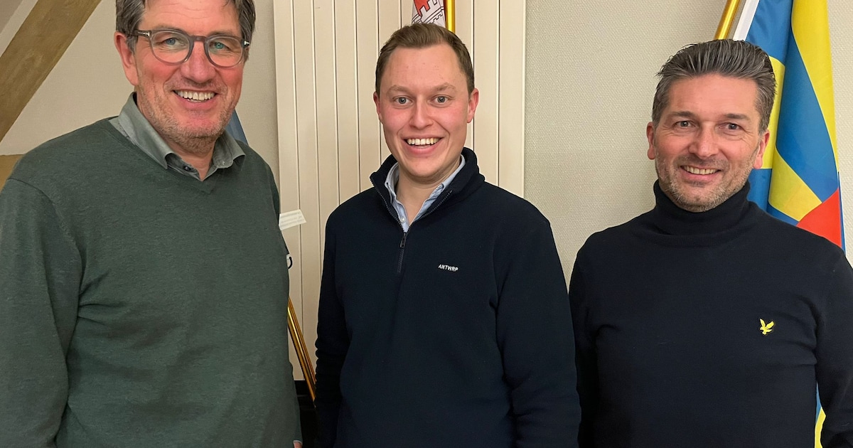 Eerste gemeenteraad van het jaar levert meteen een ‘nieuwe’ schepen en ...