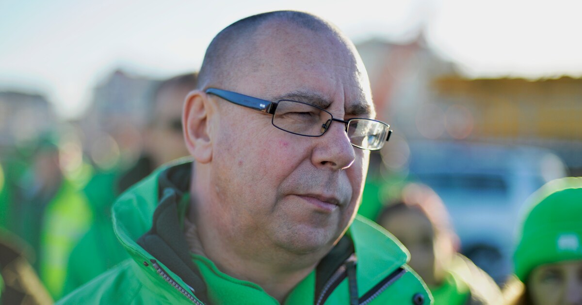 Leemans: "CD&V heeft het moeilijk" | Binnenland | hln.be