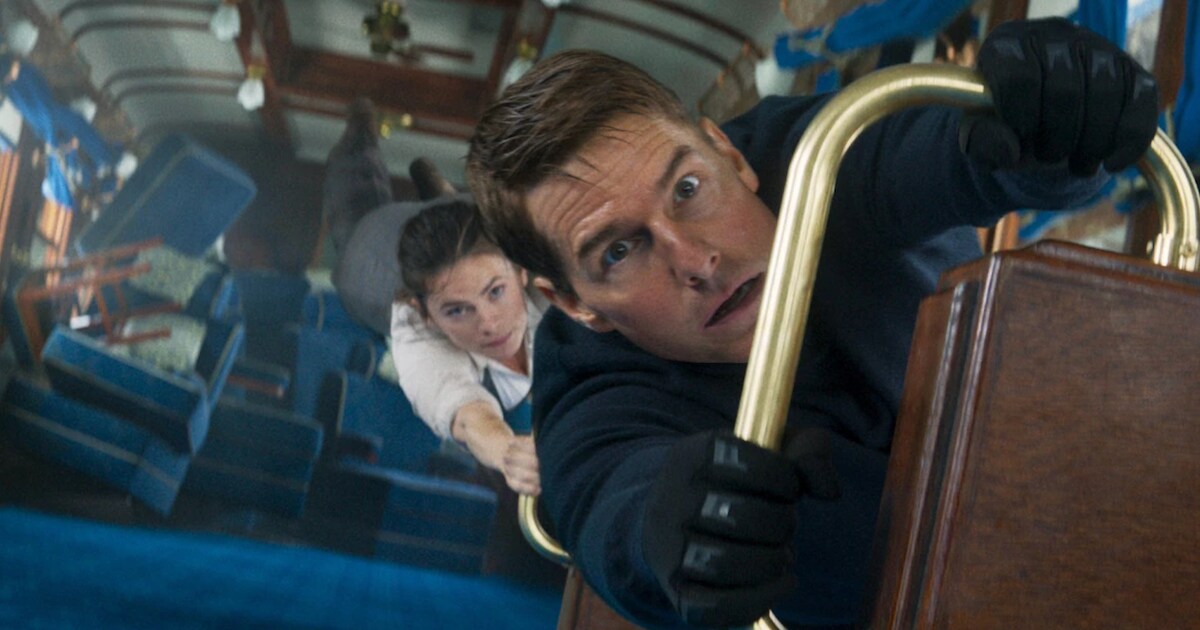 Pure adrenalinerush: nieuwe ‘Mission: Impossible’-film vanaf dit ...