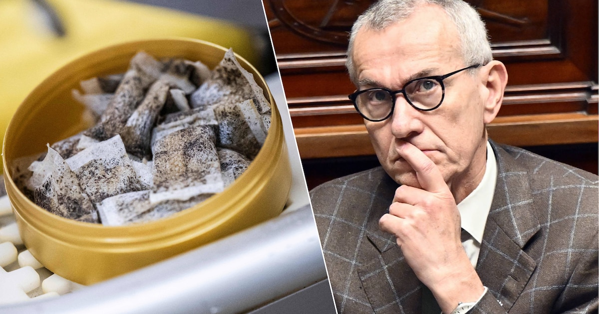Minister Vandenbroucke wil strenger optreden tegen snusverkopers ...